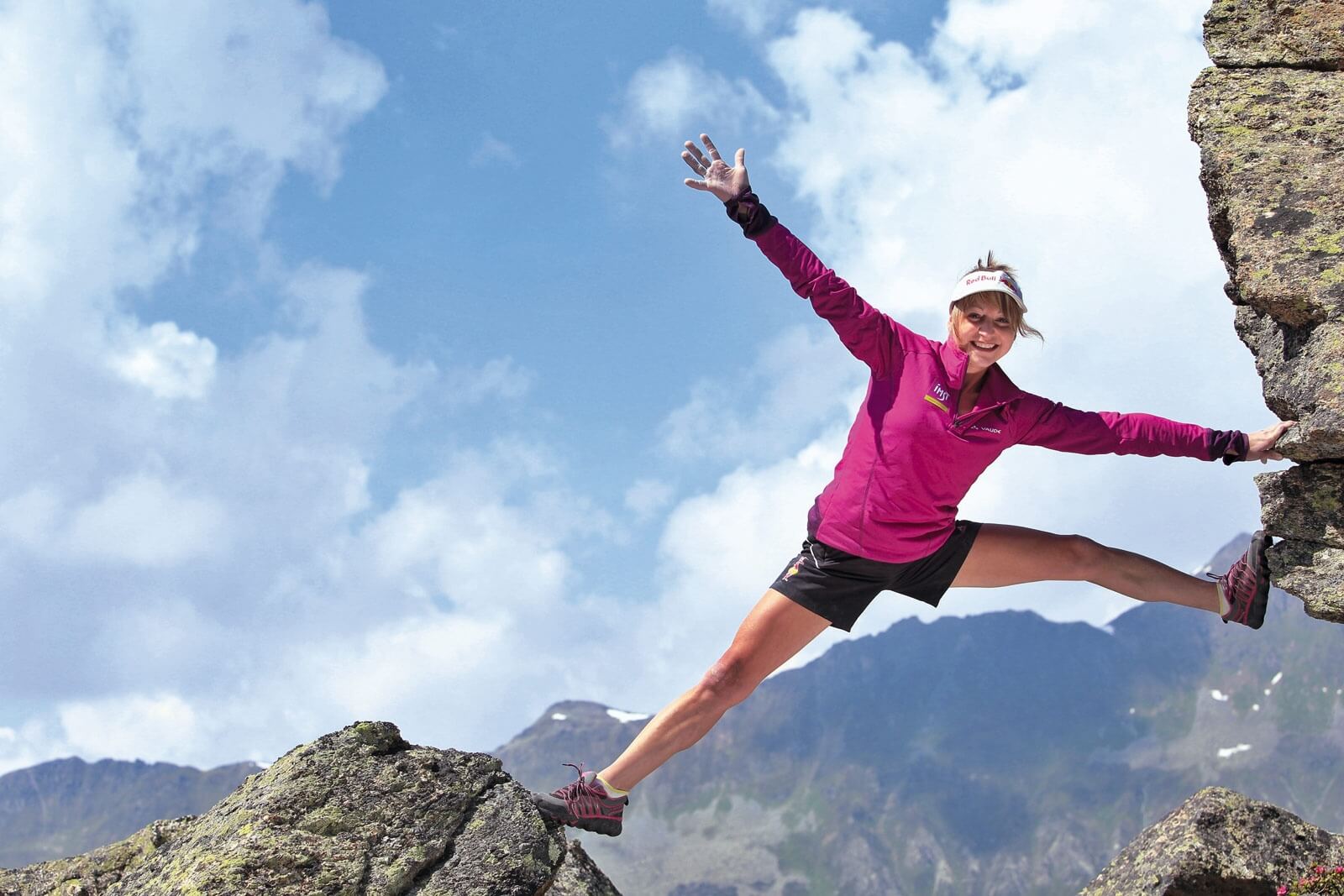 Le 10 arrampicatrici più forti sotto il metro e sessanta - Oliunìd is ...